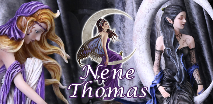 Nene Thomas | Nemesis Now