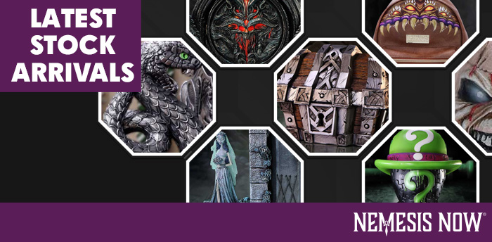 Stock Arrivals - Stock Announcements