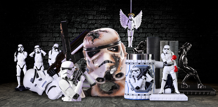 Original Stormtrooper | Nemesis Now Wholesale Giftware