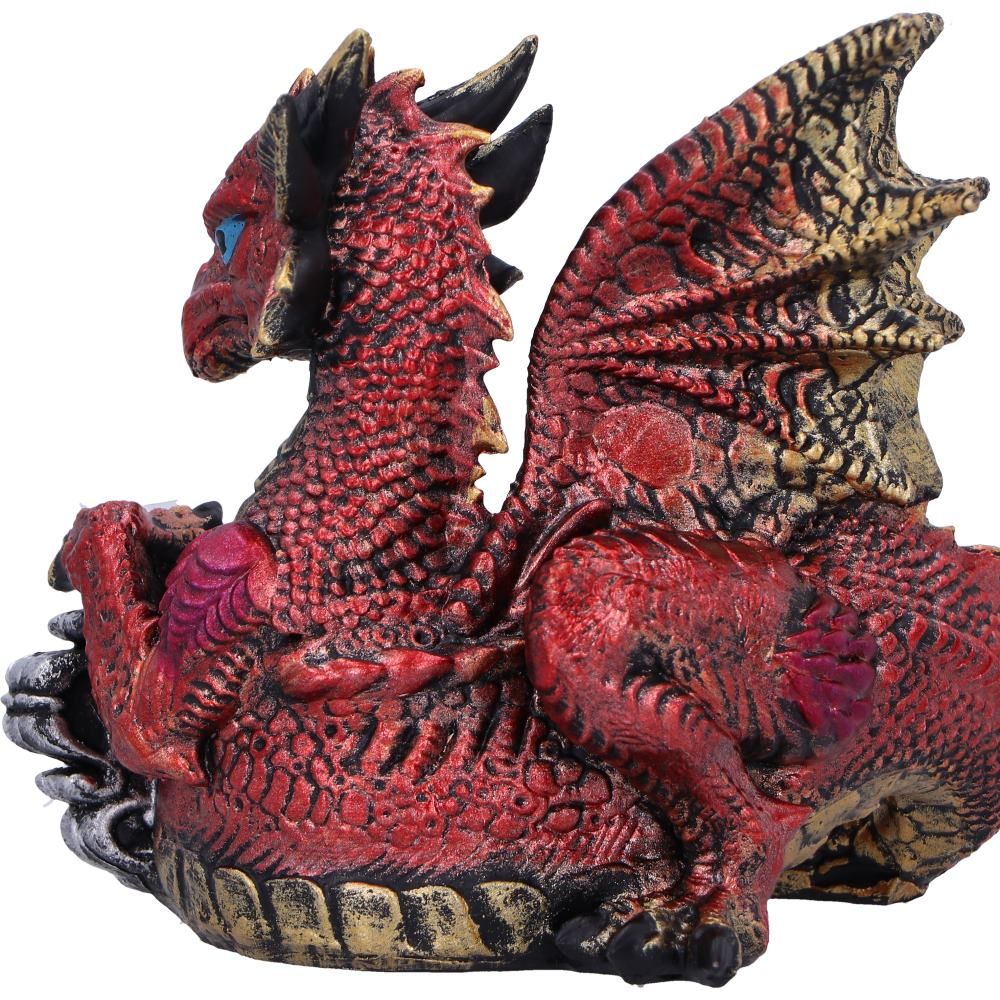 Keeper of the Key (Red) 9cm