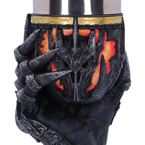 Lord of the Rings Sauron Goblet | Nemesis Now Wholesale Giftware