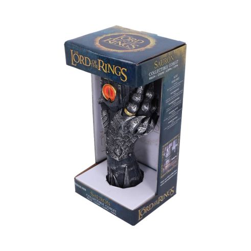 Lord of the Rings Sauron Goblet | Nemesis Now Wholesale Giftware