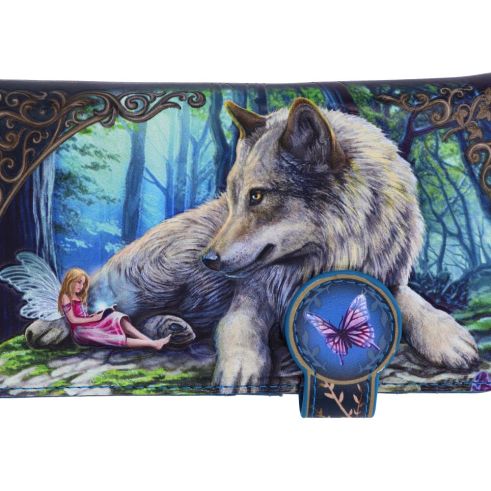 Fairy Stories Embossed Purse | Nemesis Now Wholesale Giftware