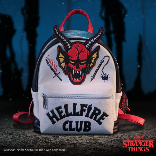 Stranger Things Season 5 Merchandise | Official Nemesis Now Gifts ...