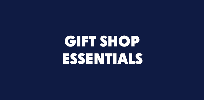 Gift Shop Essentials