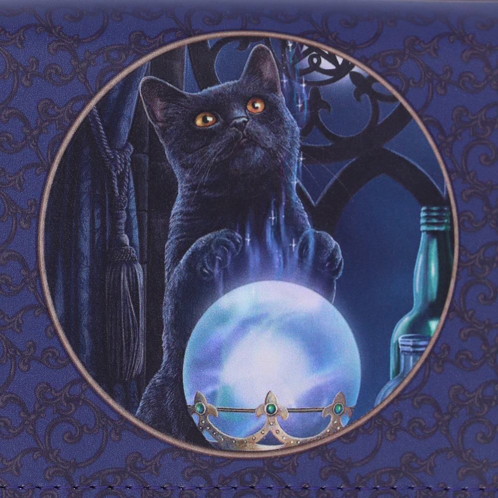 The Witches Apprentice Embossed Purse (LP) 18.5cm - Nemesis Now Wholesale