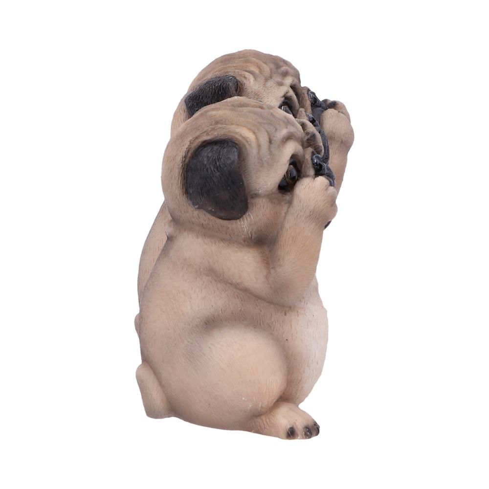 Three Wise Pugs | Nemesis Now Wholesale Giftware