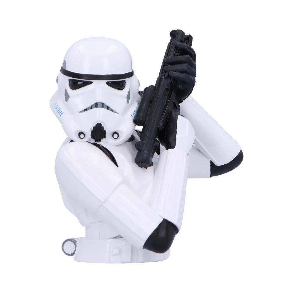 Small Stormtrooper Bust | Nemesis Now Wholesale Giftware