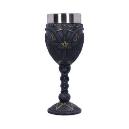 Baphomet Goblet 20cm - Nemesis Now Wholesale